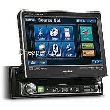 מערכת מולטימדיה לרכב IVA-D511R/RB תוצרת Alpine | מולטימדיה לרכב | מערכת ...