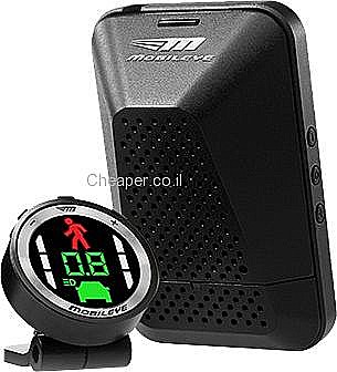 Mobileye דגם PRO 630 | אביזרים לרכב | צ`יפר מערכות לרכב