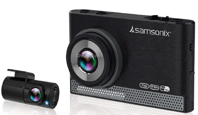 מצלמת דרך דו כיוונית כולל חיבור wifi - מצלמה דרך Samsonix R765 | צ'יפר ...