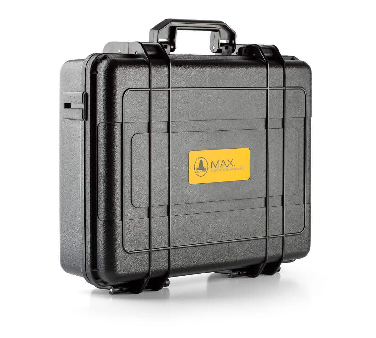 MAX Audio Measurement System - JL Audio's MAX-KIT | צ`יפר מערכות לרכב